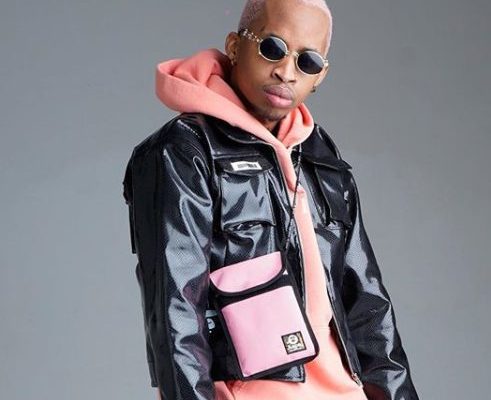 Tshego to officially launch Pink Panther album on Friday - Details ...