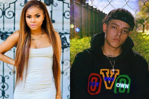 New lovers alert! Khanya Mkangisa and J Molley shake Twitter | Fakaza News