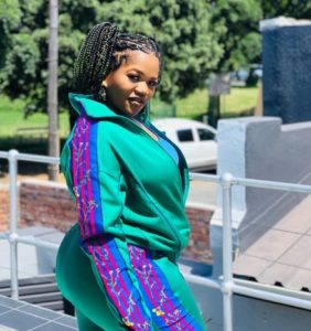 Watch: Busiswa covers True Love magazine | Fakaza News