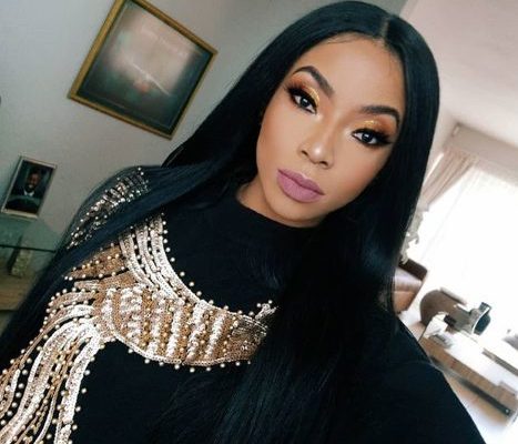 Rouge claims to be the best female rapper - Details | Fakaza News