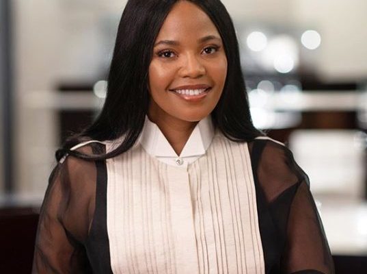 Terry Pheto to hold a secret wedding next month | Fakaza News