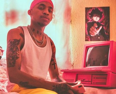 Watch: Tshego teases collaboration with Sho Madjozi | Fakaza News