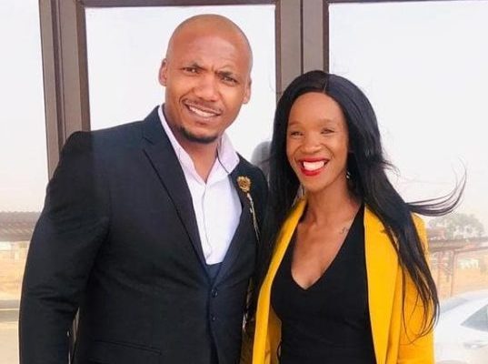 Generations: The Legacy actor Tumelo Matlala tied the knot with bae ...