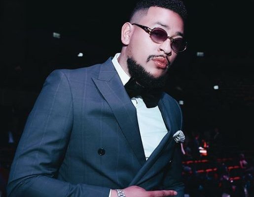 AKA announces his grandfather's death | Fakaza News