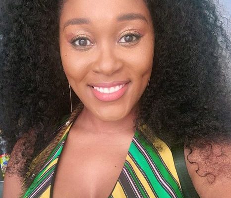 Photos: Lady Zamar and boyfriend on vacation in Angola | Fakaza News