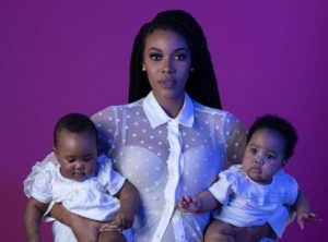 Luthando Lootlove's twins turn 1 | Fakaza News