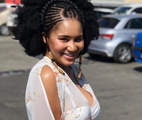 Keke Mphuthi opens up on her weight loss journey | Fakaza News