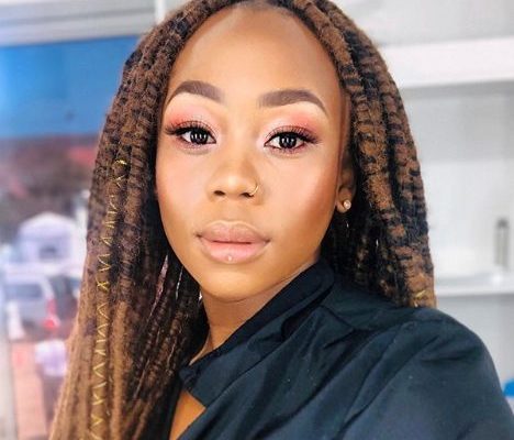 Watch: Bontle Modiselle's first dance after childbirth | Fakaza News