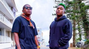 Distruction Boyz founded their record label and dropped "Ubumnandi ...