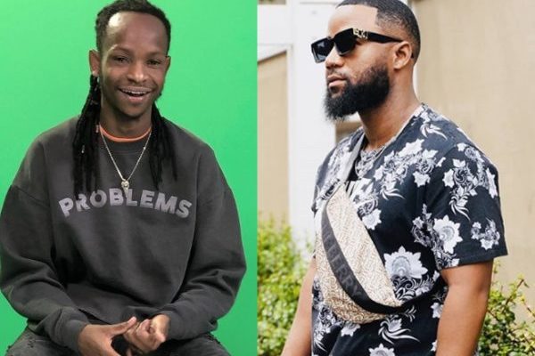 Watch: SA music artists in awe of unknown man's singing ability ...