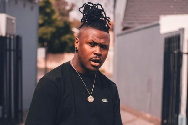 Photos: Stilo Magolide flaunts his new expensive car | Fakaza News