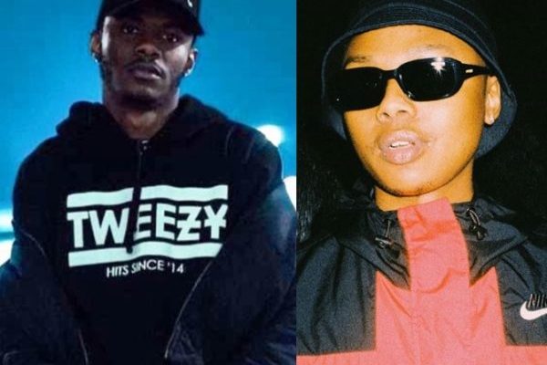 Tweezy - I knew A-Reece was going to be the problem that he is today ...