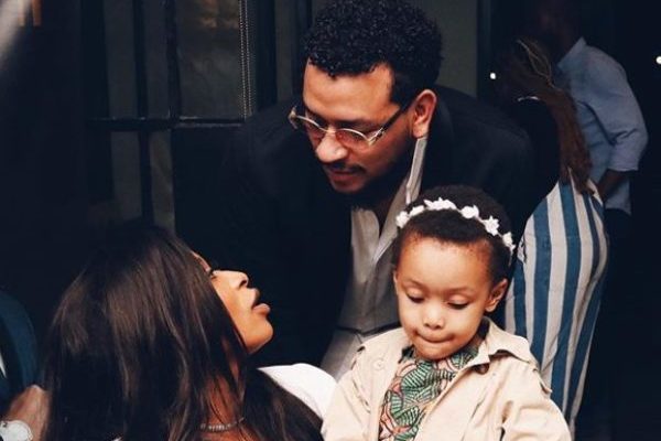 AKA laughs off & DJ Zinhle vents anger over abuse on their daughter ...
