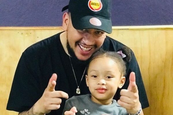 Goals! AKA and Kairo Forbes work-out together | Fakaza News