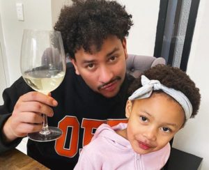 Watch: Cute! Kairo Forbes' surprise gift to AKA on Father's day ...