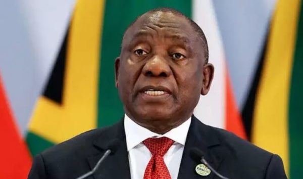 Cyril Ramaphosa rails against racism and intolerance in SA | Fakaza News Cyril Ramaphosa rails against racism and intolerance in SA | Fakaza News
