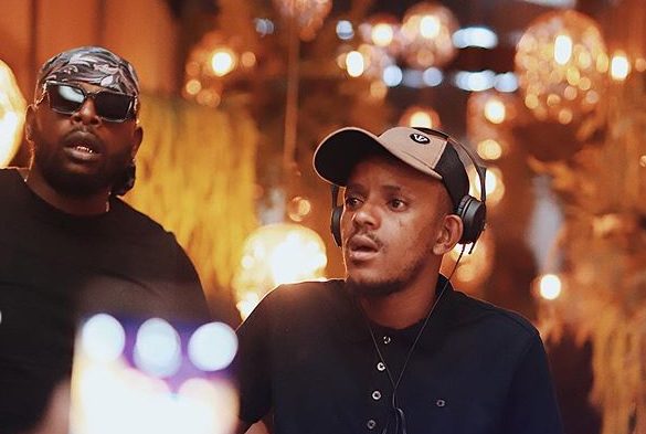 DJ Maphorisa says Kabza De Small needs to rest - style you 7 DJ Maphorisa says Kabza De Small needs to rest - style you 7