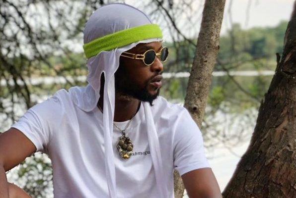 Kid X pays tribute to his late gogo | Fakaza News