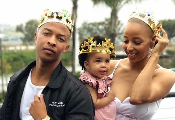 Watch: 2 times Oros Mampofu and his family nailed it in matching wears ...