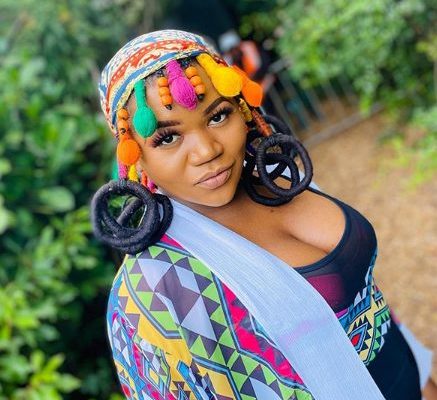 Busiswa replies trolls saying she is 'too dark', order to get out of ...