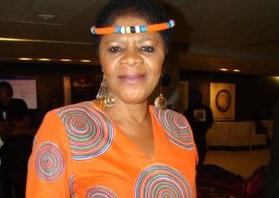 Maduvha Madima pays tribute to the late actress, Candy Moloi | Fakaza News
