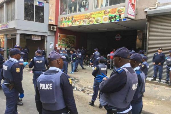 Pretoria Central Police Station has been temporarily shutdown | Fakaza News