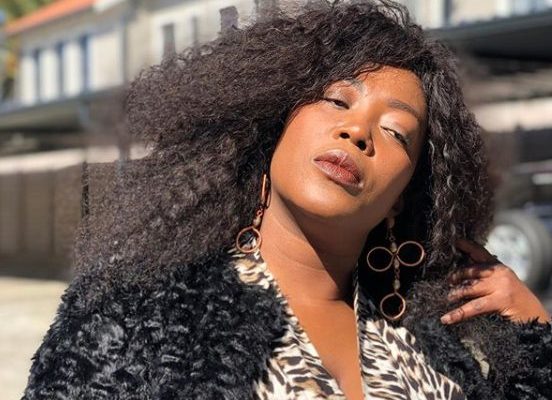Rami Chuene celebrates Heritage day in style | Fakaza News