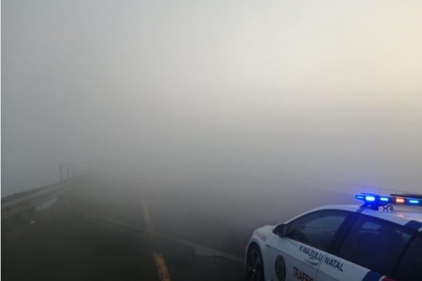 N3 freeway closed as smoke from PMB landfill fire fills the air ...