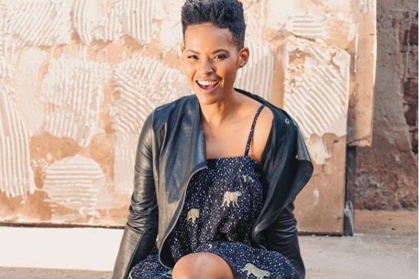 Gail Mabalane thanks God for being alive as she turns 37 today | Fakaza ...
