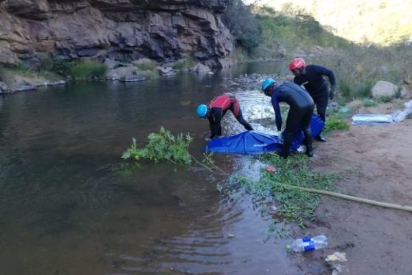 Three Sangomas drown in river during initiation ceremony | Fakaza News