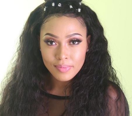 Simphiwe Ngema is a year older today | Fakaza News