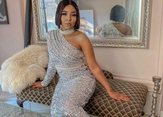 Cici looks stunning as she shows off her natural hair | Fakaza News
