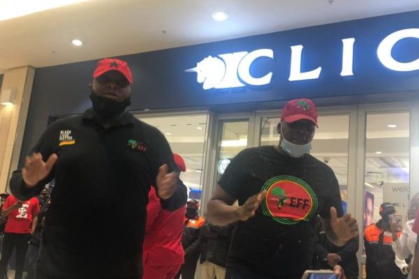 Clicks wins interim interdict against EFF | Fakaza News