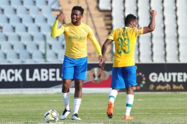 Hat-trick hero - Maboe commends Sundowns mentality after title triumph ...