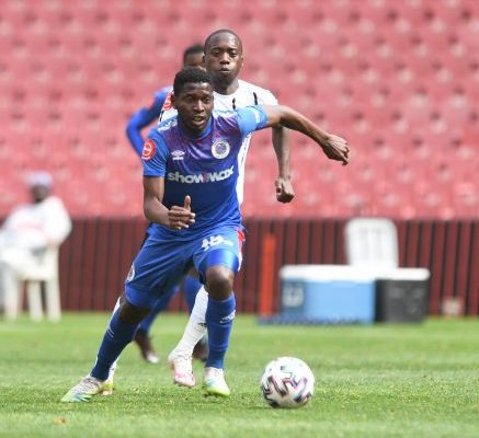 Sundowns finally sign long-time target Modiba | Fakaza News