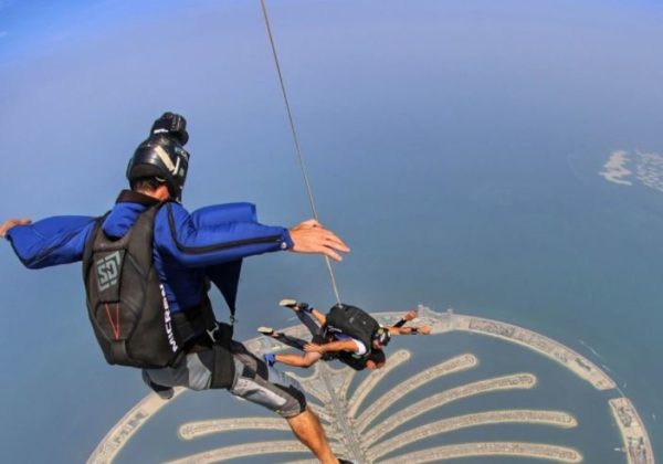5 best places to go Skydiving in the world | Fakaza News