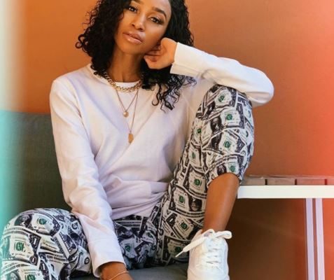 Thabsie is a year older today | Fakaza News