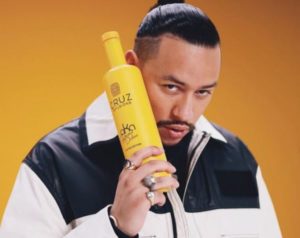 AKA is back in business with Cruz Vodka | Fakaza News