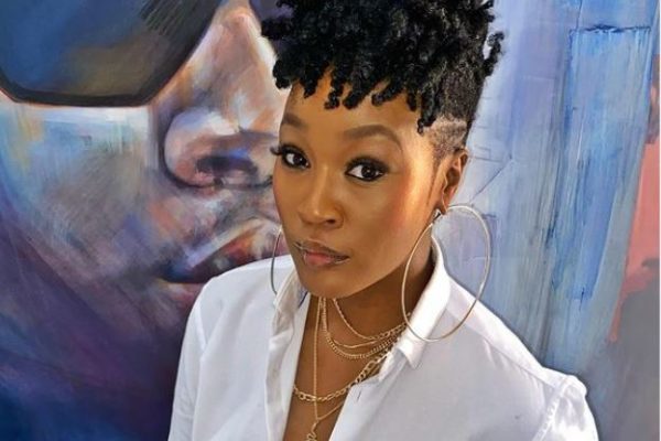 Lamiez Holworthy bags a South African Heroines Award | Fakaza News