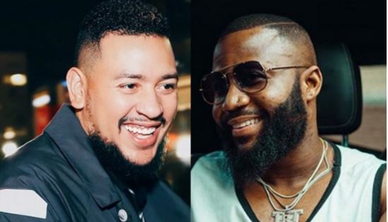 Cassper Nyovest Taunts AKA On Twitter To Sign The 2021 Boxing Match 