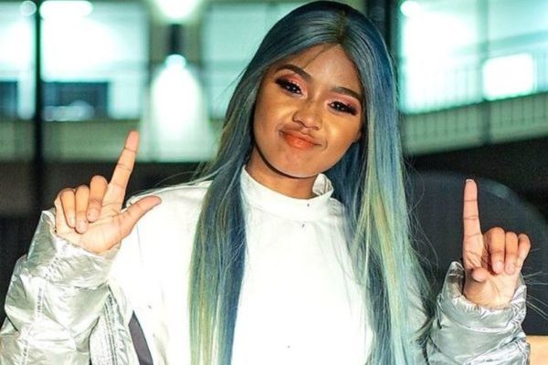 Babes Wodumo explains why she's mute on bagged #KZNea nod | Fakaza News