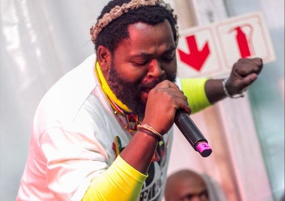 Sjava pens down sweet message to his mother as she celebrates birthday ...