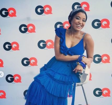 Read: Berita's husband, Nhlamulo Baloyi tests positive for Covid-19 ...