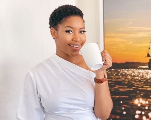 Siphesihle Ndaba shows off snap of her beautiful mother | Fakaza News