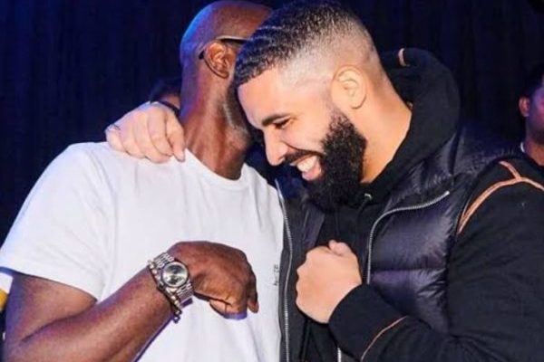 Check out photos of Black Coffee with international artists | Fakaza News