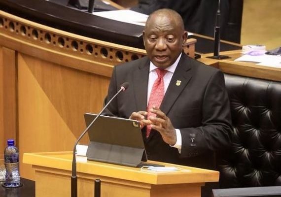 South Africans React To Cyril Ramaphosas Speech On Sona 2021 Fakaza News