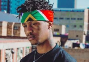 Emtee celebrates 4years of his album, 'Manando' | Fakaza News
