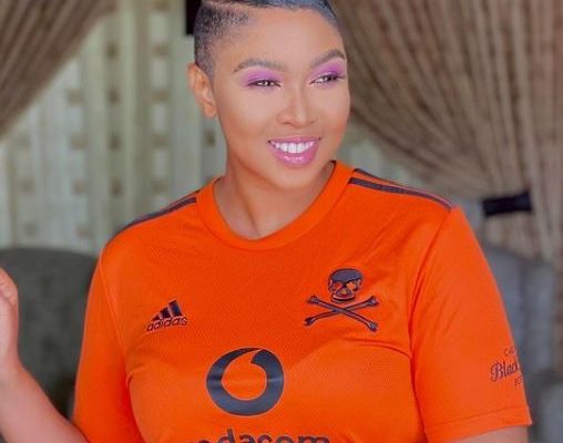 Ayanda Ncwane trends as fans praises her personality and attitude on ...