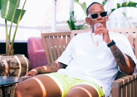 South Africans shocked at Da LES "ridiculous" requirement for his all ...