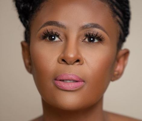 Basetsana Kumalo fully ready to celebrate her 47th birthday this month ...